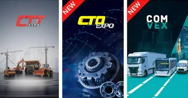 23th 俄罗斯国际工程机械及建筑机械展CTT EXPO - 知乎