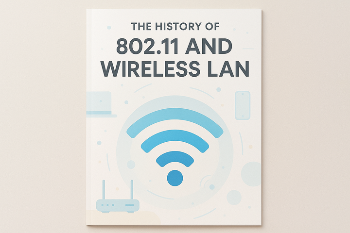 Wi-Fi历史考古01 - Milestones: WaveLAN, Precursor of Wi-Fi, 1987 - 知乎