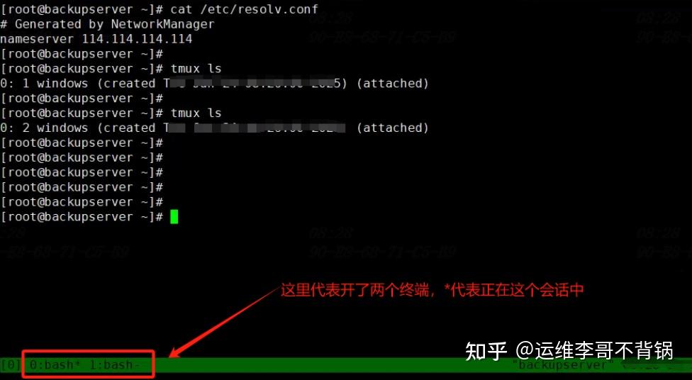 为什么你还在用screen？tmux才是新一代终端神器！ - 知乎