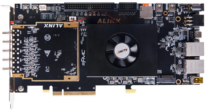 基于FPGA的多通道 12G-SDI 4K 视频采集卡解决方案 - 知乎