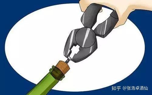 想喝红酒没有开瓶器？介绍10种简单快速开瓶法 知乎