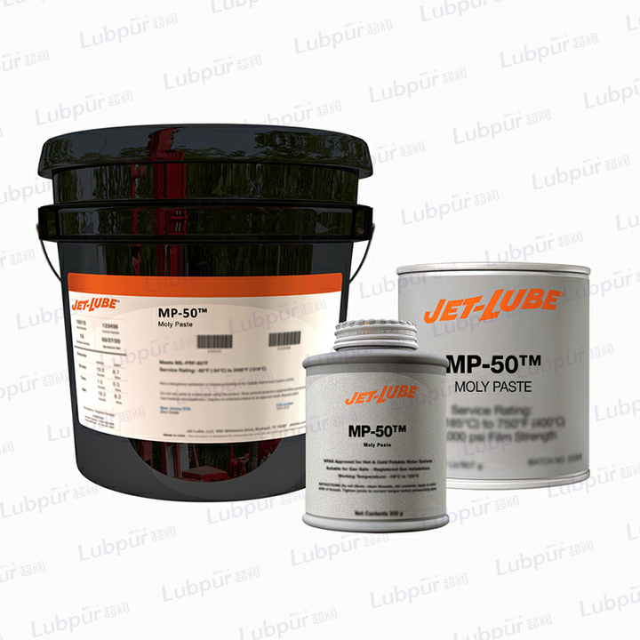 JET-LUBE MP-50 二硫化钼润滑膏 - 知乎