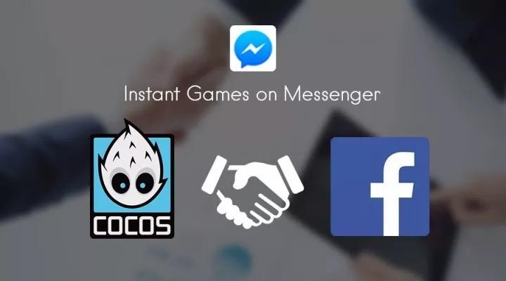 Cocos 领航游戏出海 Facebook Instant Games！ - 知乎