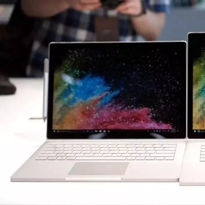 微软发布新款笔记本电脑！ - 知乎