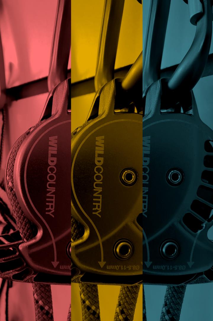 Wild Country︱Revo，让保护更简单、更安全 - 知乎