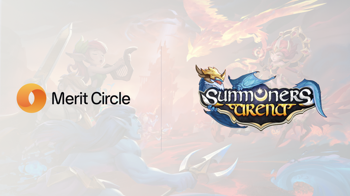 Merit Circle 与基于区块链的空闲 RPG 游戏 Summoners Arena 合作 - 知乎