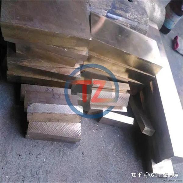 ZCuSn10Pb5铸造锡青铜性能 - 知乎
