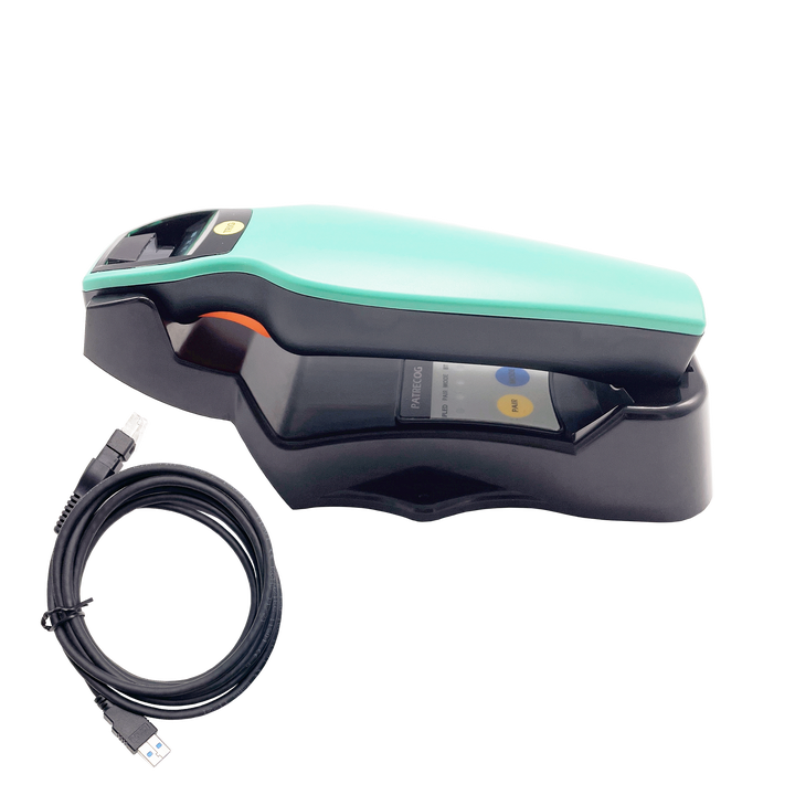 vericode Datamatrix DCR VCR 液晶玻璃二维码 手持式扫描枪 工业扫描器 数据采集 - 知乎