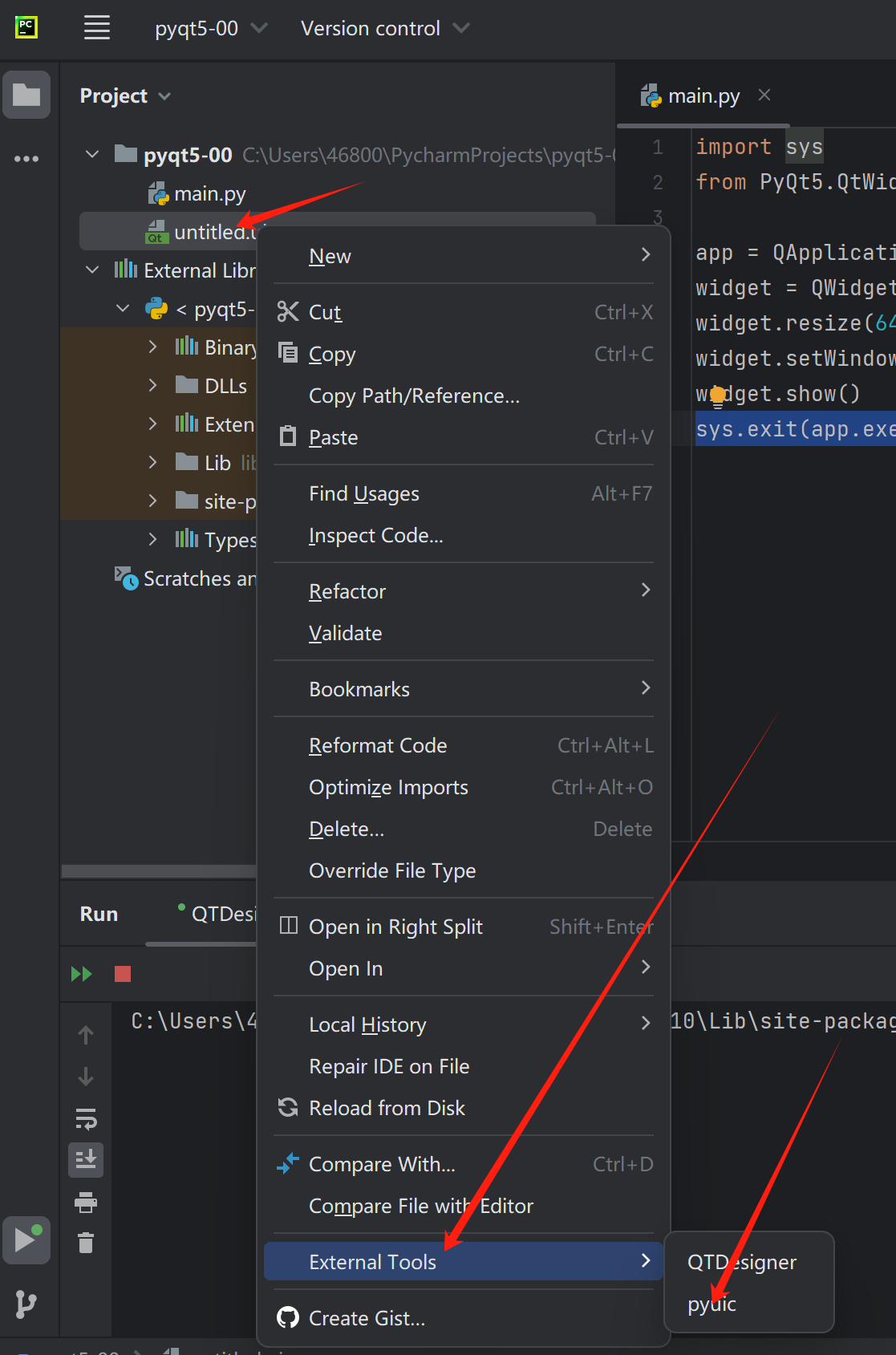给环境安装上pyqt5 - 知乎