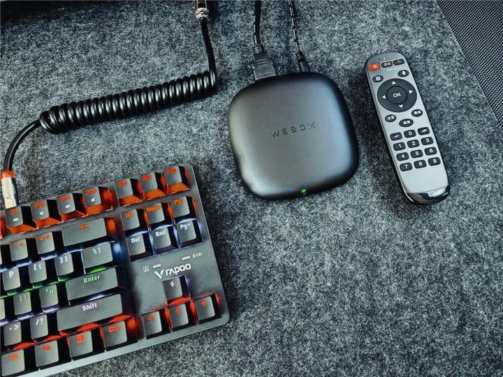 泰捷WE60 Pro电视盒评测：4K解码无广告，自由定制播放更友好！ - 知乎