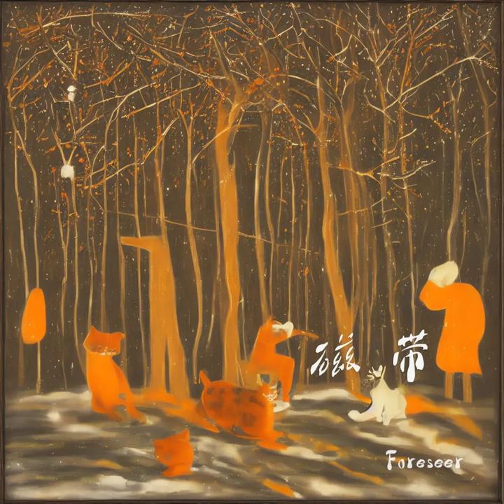 Foreseer（佛喜儿）乐队发布新EP《磁带》，旁观一切，记载时代丨火花音悦发行 - 知乎