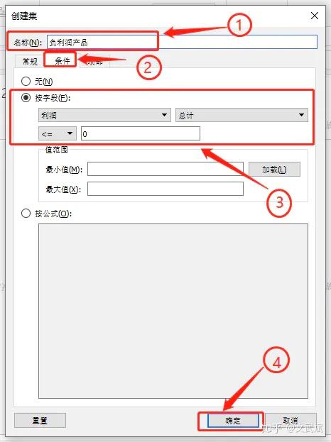 Tableau 数据格式转换、快速数据拆分、数据分层、数据分组、数据集 知乎