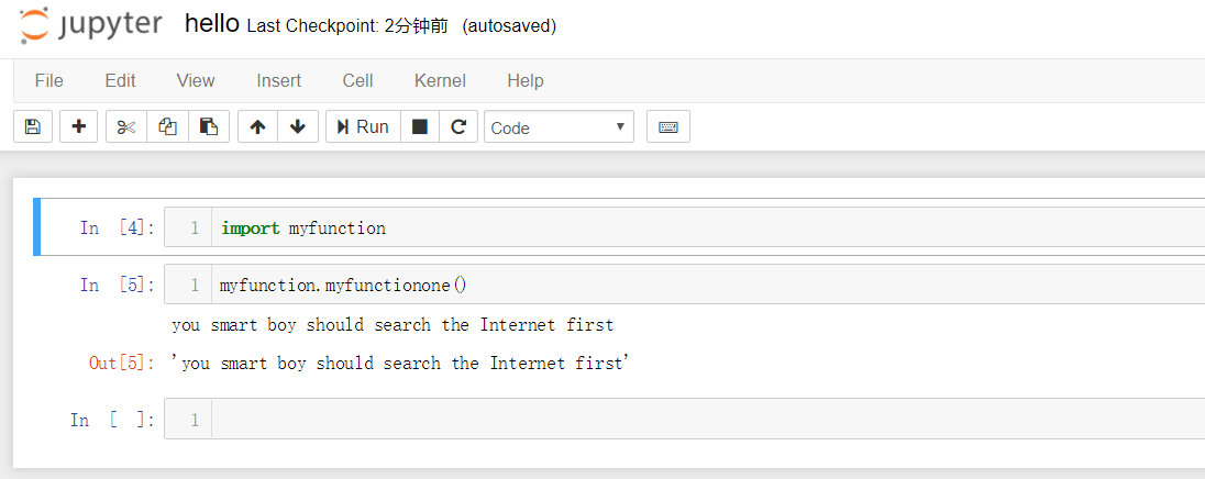 jupyter notebook 如何导入模块？ - 知乎