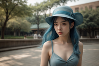 借助CR节点初步探索人物一致性comfyui工作流！ - 知乎