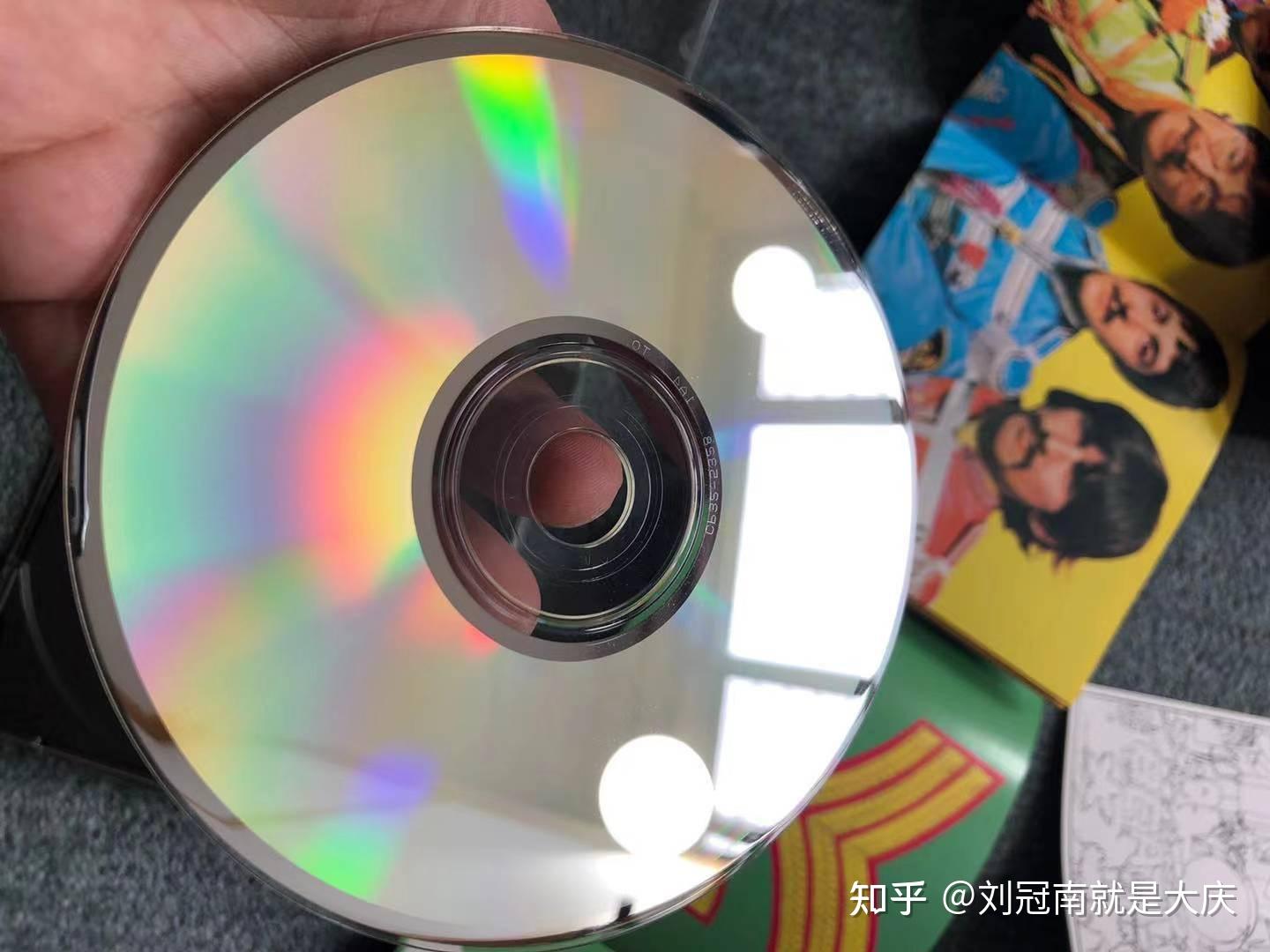 如何识别买到的 CD 是否为正版？ - 知乎
