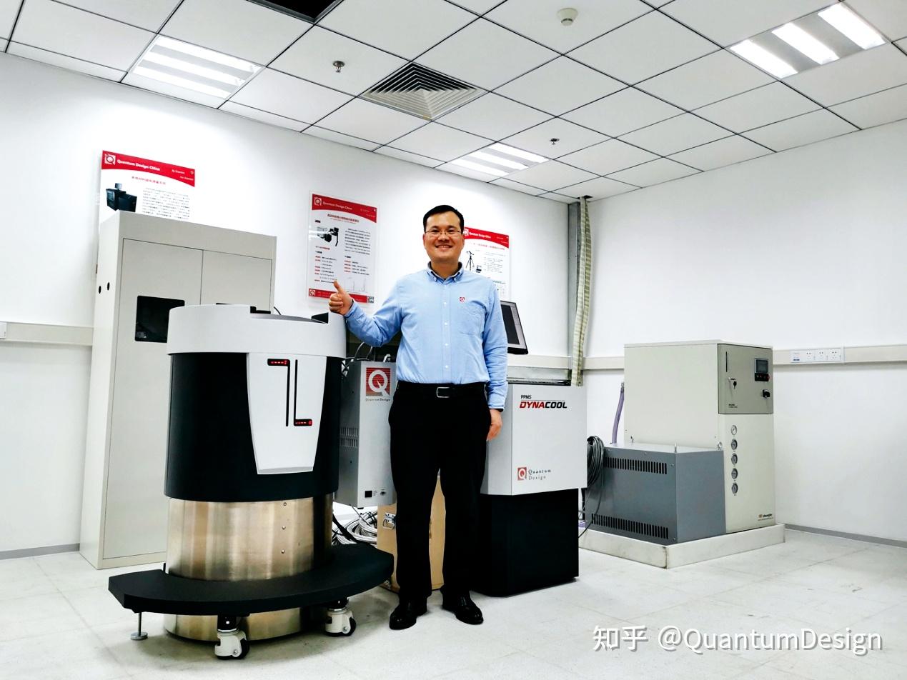 化繁为简、历久弥新的匠心之作——综合物性测量系统 PPMS 30年 - 知乎
