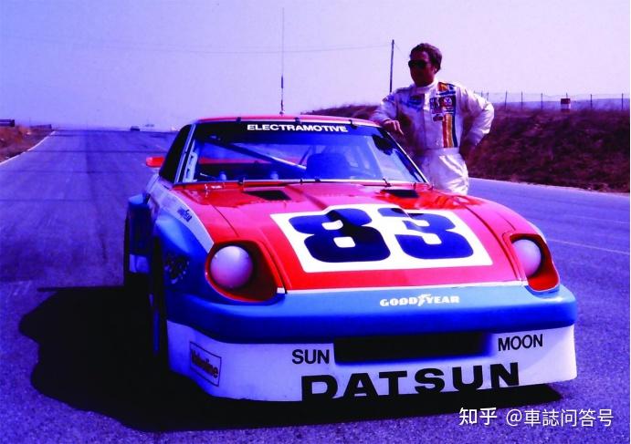 为了“落场”而诞生的淑女：Datsun 280 ZX-R - 知乎