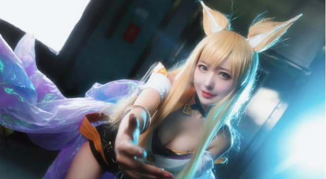 shika小鹿鹿COSPLAY写真合集 - 知乎