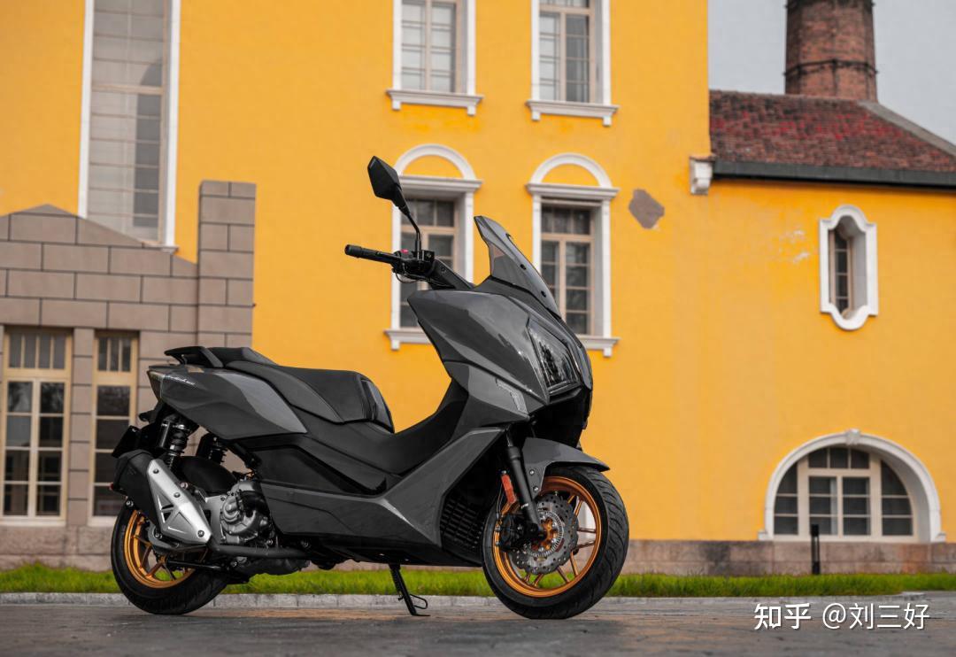 凯威 MBP Feelink C150 踏板摩托车的骑行感受怎么样？ - 知乎