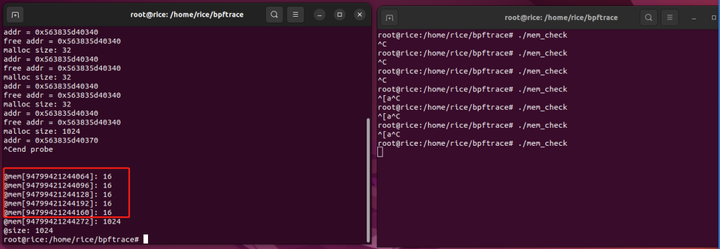基于ebpf的性能工具-bpftrace实战(内存泄漏) - 知乎
