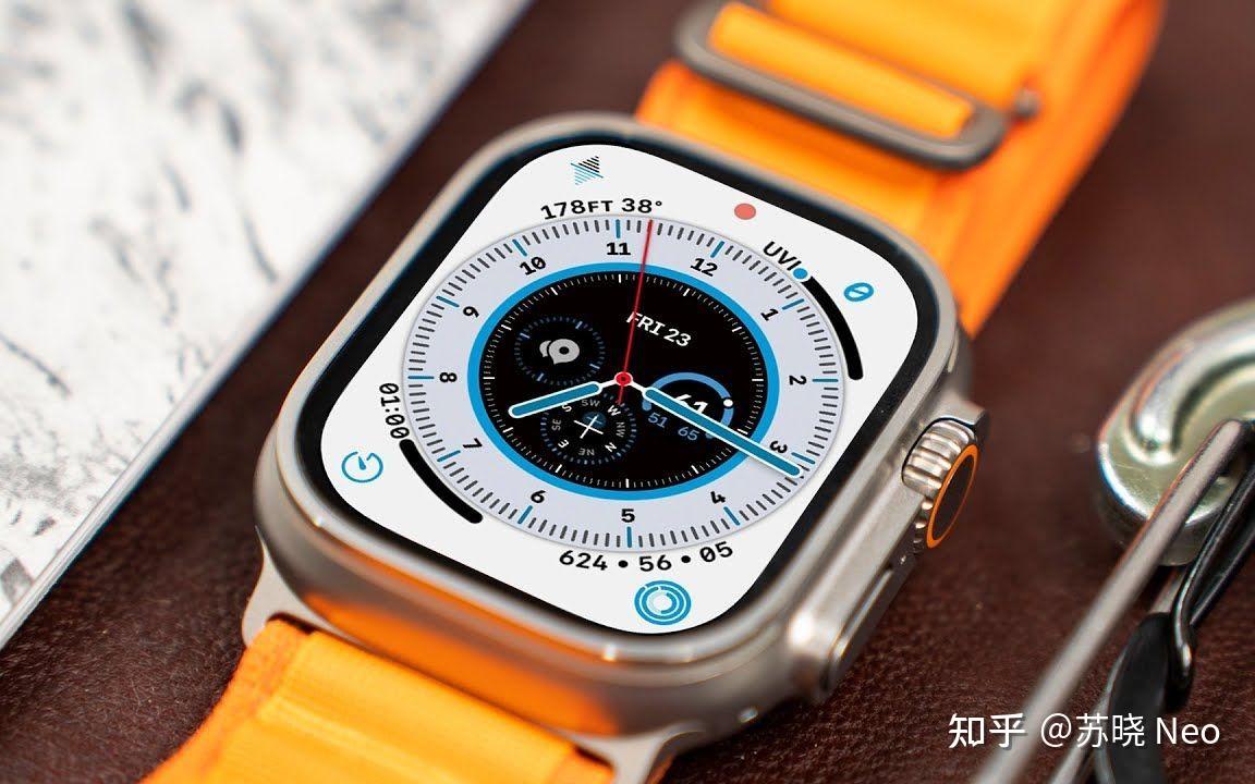 Apple WatCh Ultra 的价格如何？性价比如何？ - 知乎