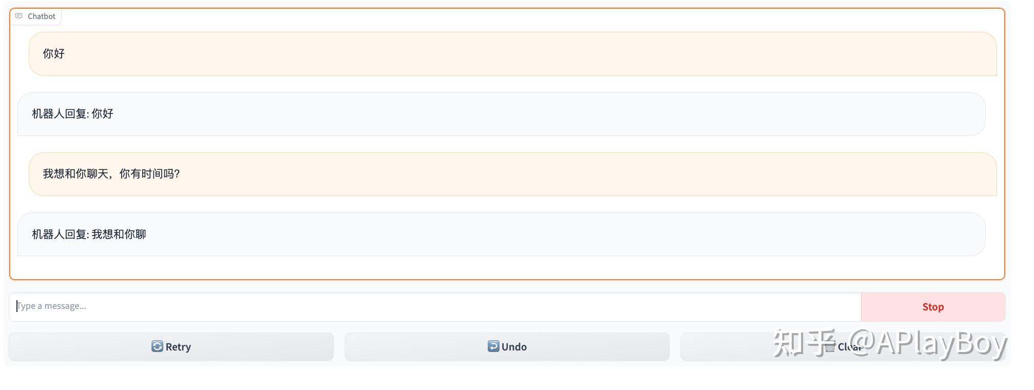 一文搞懂模型展示工具Gradio的所有功能 - 知乎
