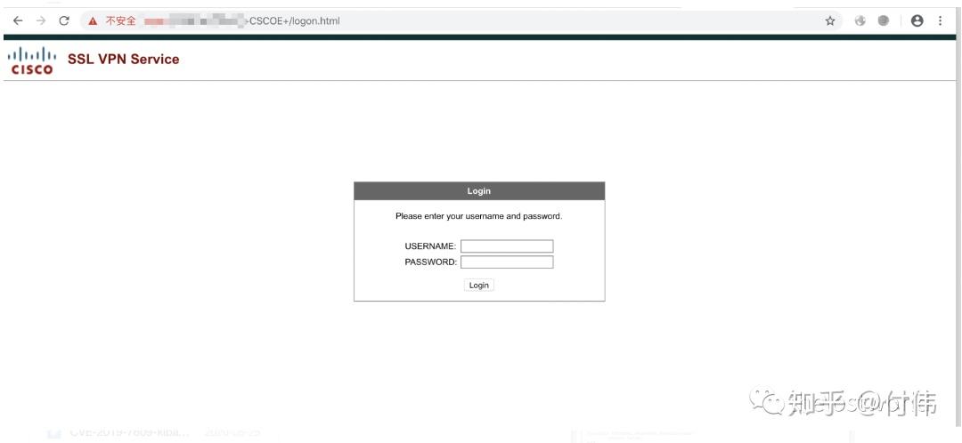 CISCO ASA任意文件读取漏洞复现 (CVE-2020-3452) - 知乎