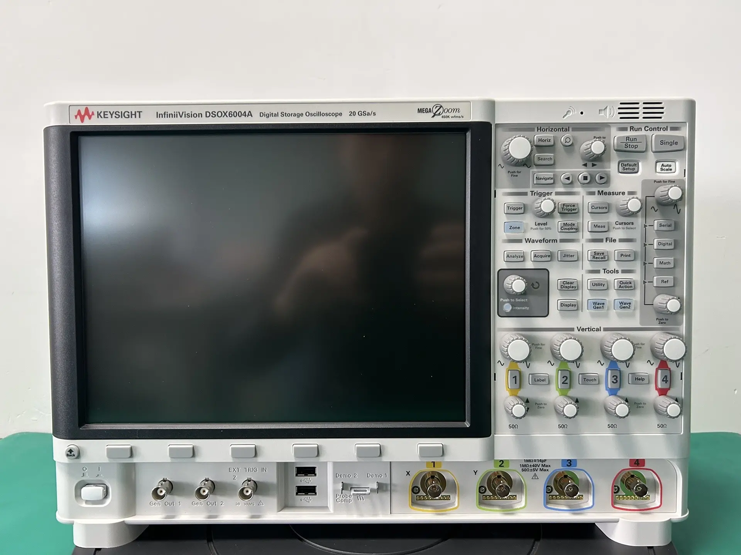 keysight DSOX6004A/是德科技DSOX6004A示波器 - 知乎