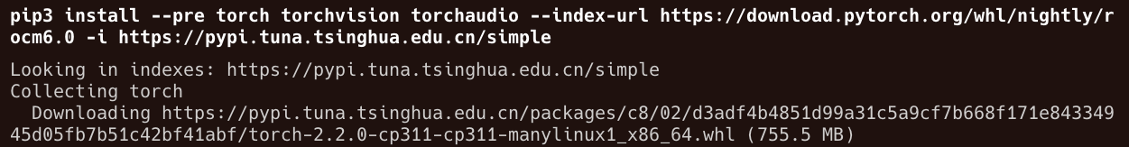 AMD显卡满血Stable Diffusion(SD+Fooocus+ComfyUI)无脑部署笔记(Linux+ROCm7.1.1)[长期更新] - 知乎