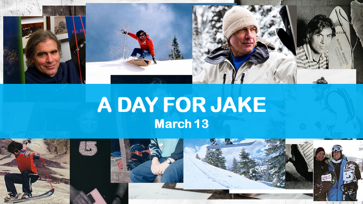 A DAY FOR JAKE (March 13) - 知乎