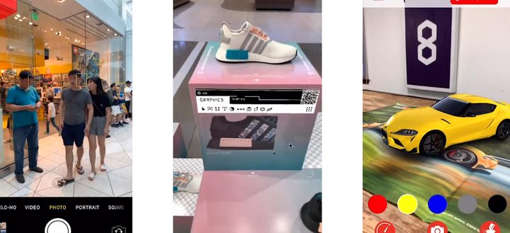 酷站推荐 - 8thwall.com - 8th Wall | Augmented Reality - 知乎