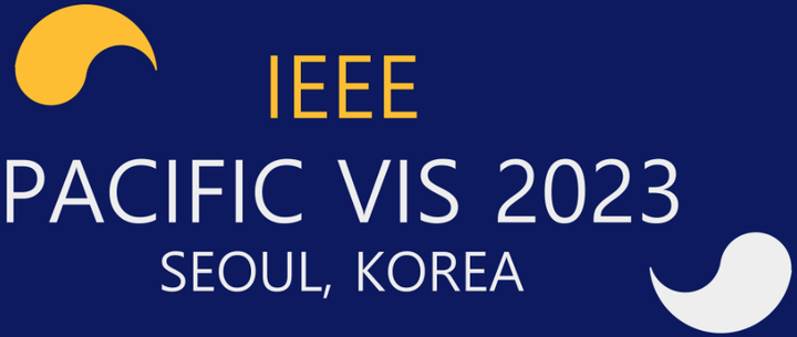 Pacificvis 2023 Day 0 知乎
