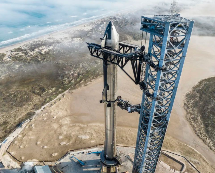 星舰的发射意义 - 知乎