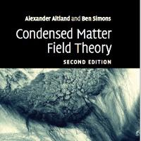 Condensed Matter Field Theory学习心得 - 知乎