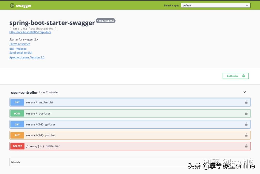 Spring Boot 2.x使用Swagger2构建强大的API文档（一） - 知乎