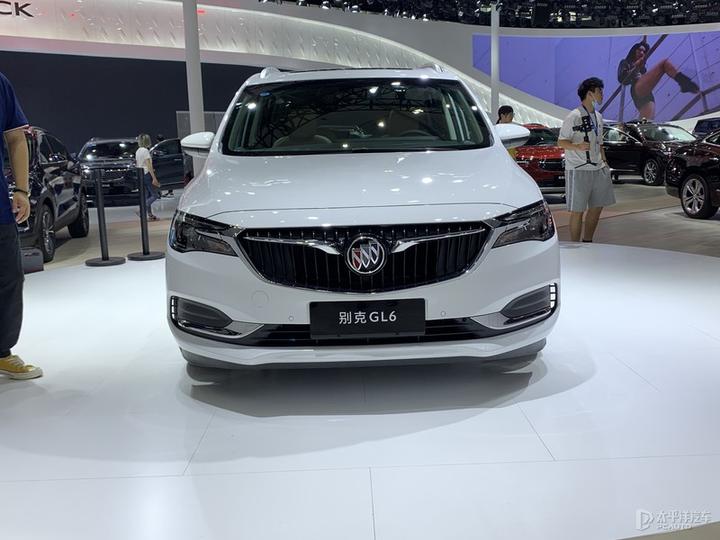2020广州车展：新款别克GL6正式亮相 - 知乎