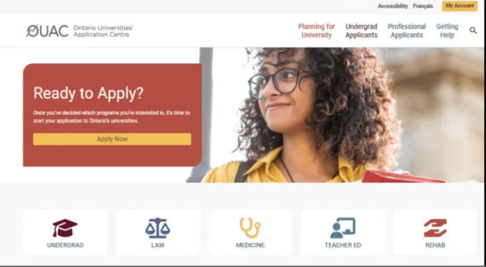 【重磅】安省大学申请OUAC平台将合并101和105通道，加本Undergrad 一键申请 - 知乎