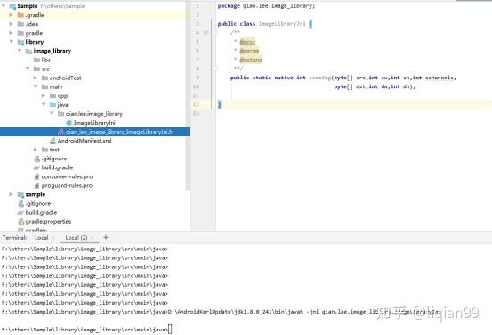 安卓CMake制作Jni方法详细步骤 - 知乎