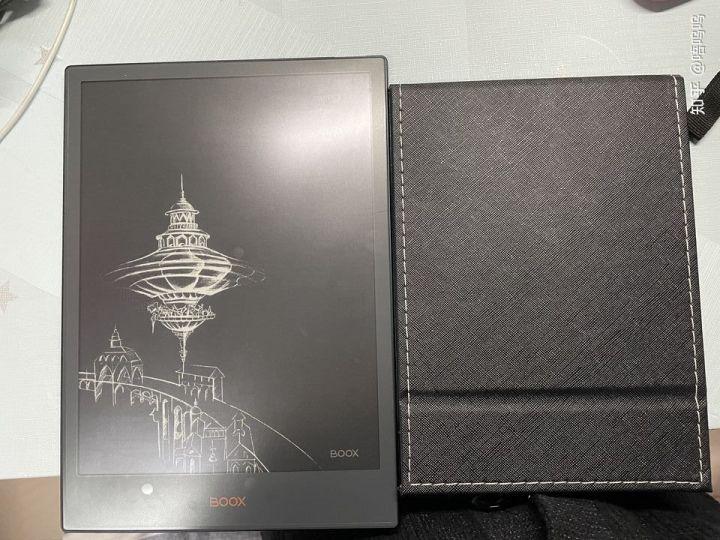 文石BOOX Note5+详细测评！（内含iPad，surface对比） - 知乎