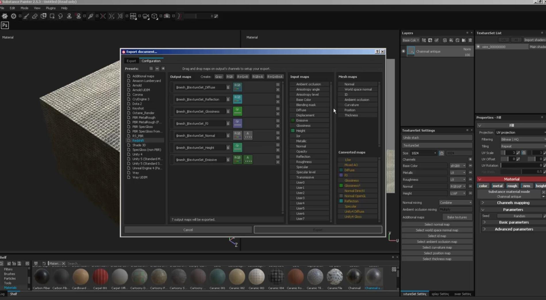 Redshift PBR -3ds Max - 知乎