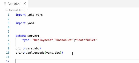 KCL v0.7.0 重磅发布 - 面向云原生场景更完善的生态模型、语言和工具链 - 知乎