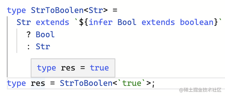 快速掌握 TypeScript 新语法：infer extends - 知乎