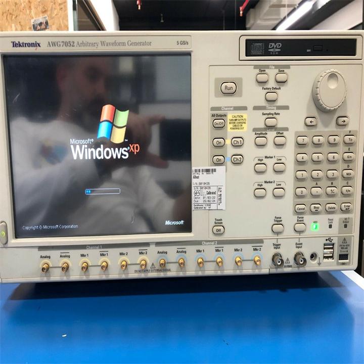 泰克AWG7052（Tektronix)AWG7051任意波形发生器 - 知乎