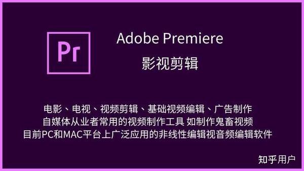 Adobe的Ae和Pr有什么区别？如果区别较大，那各自有什么优势？有一定基础的人从哪一个入手比较好？