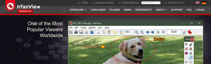IrfanView 关联文件图标美化 - 知乎