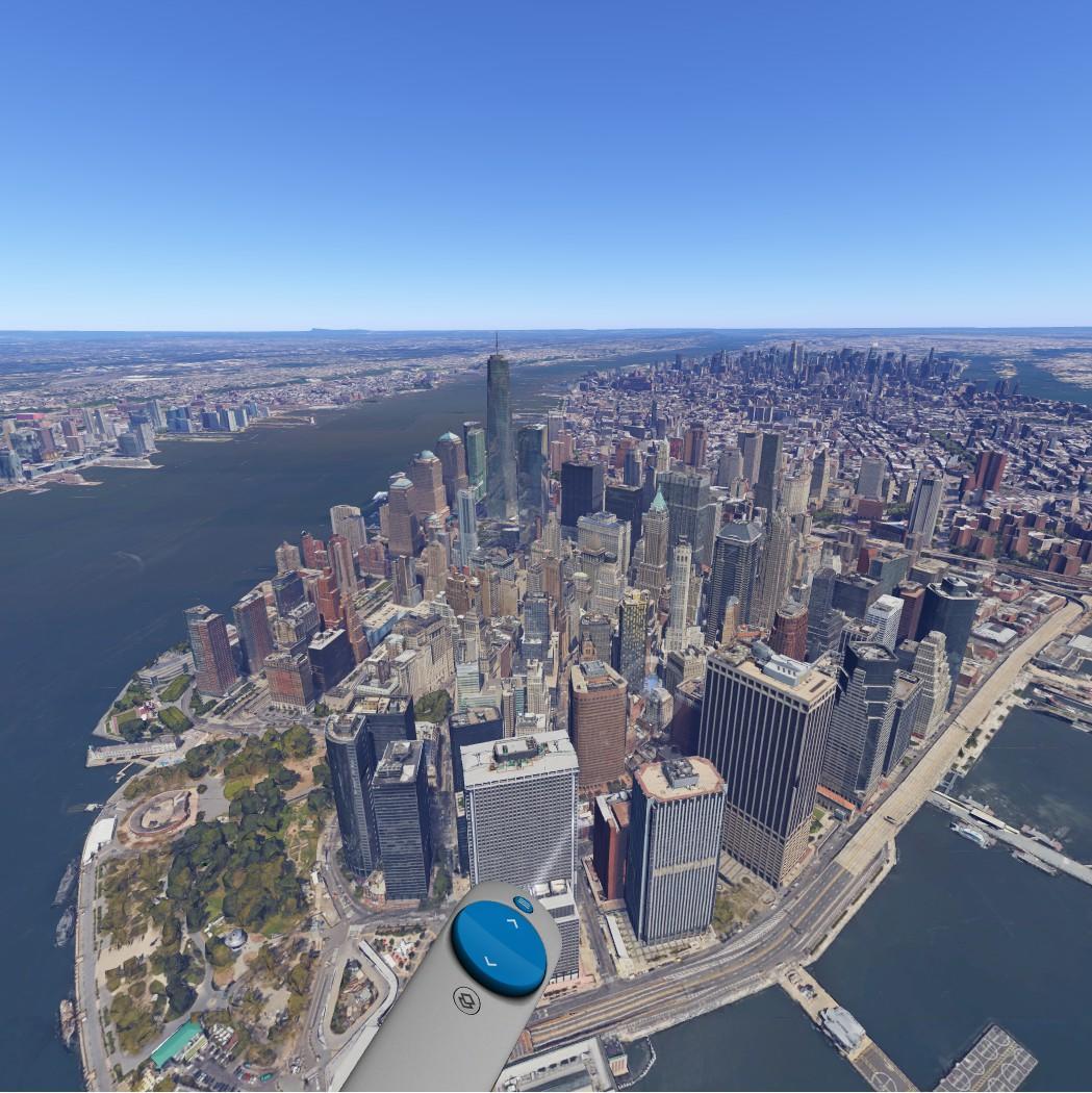 如何评价 Google Earth VR？ - 知乎