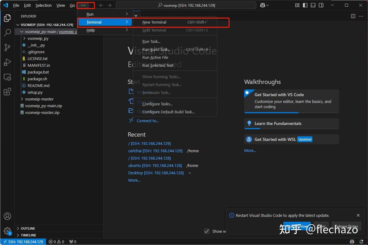 vsomeip环境搭建保姆级教程 - 知乎