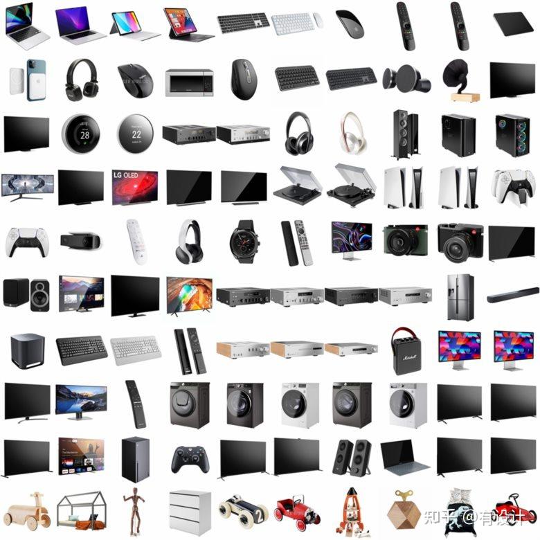 Dimensiva PRO 高品质3D模型 整站3D模型合集 30GB - 知乎