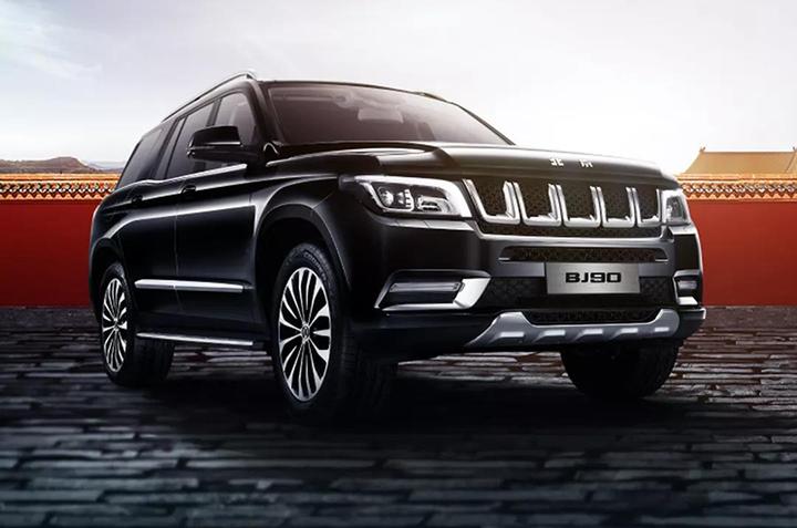 两种动力均满足国六排放 2020款北京BJ90售价69.8万-99.8万元 - 知乎