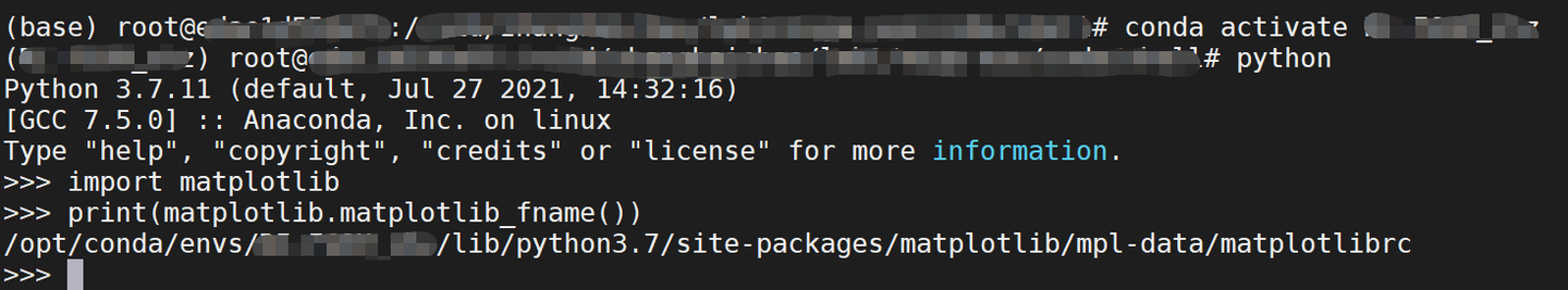 Linux下Matplotlib画图New Times Roman字体设置 - 知乎